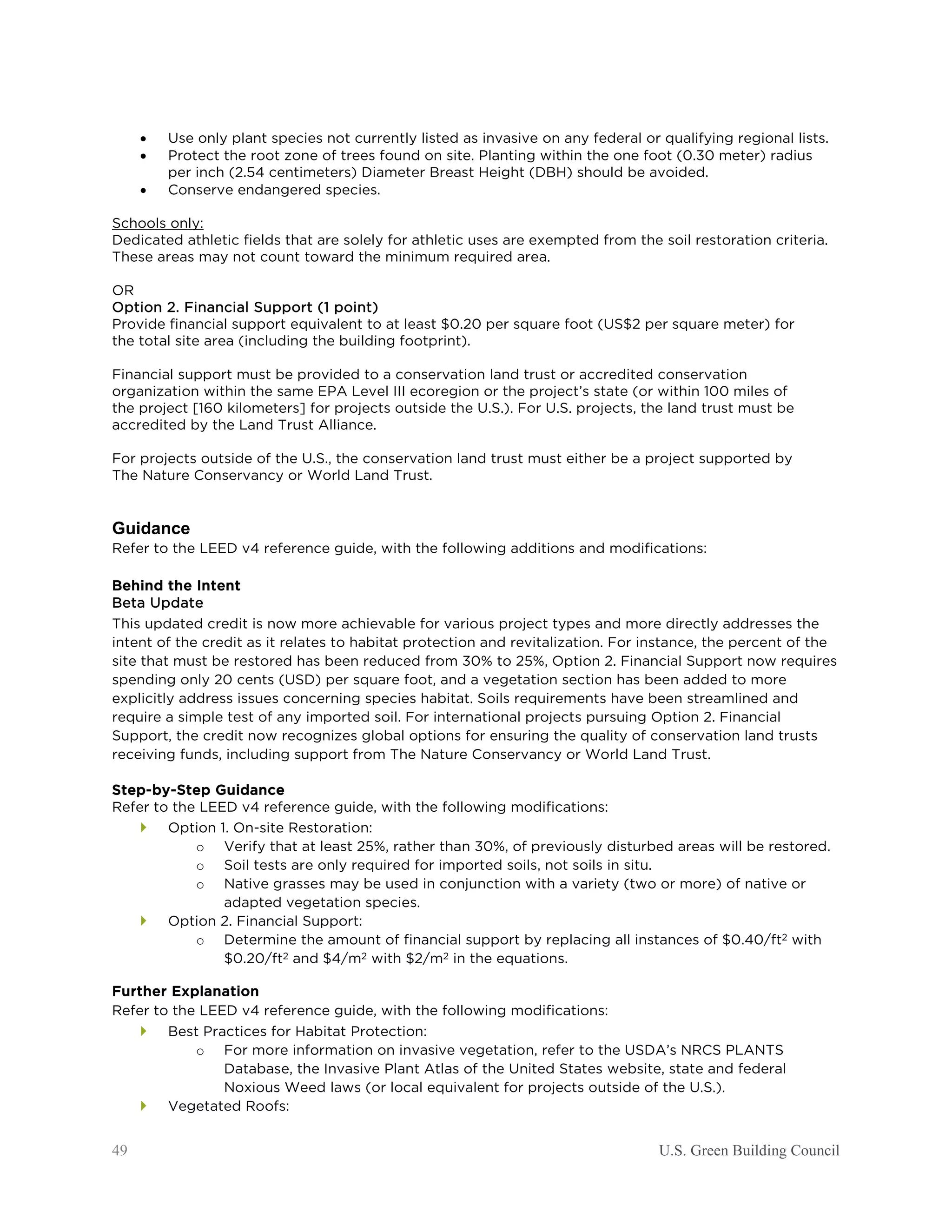 Leed v4.1 bd_c_guide_04092019__1_ | PDF