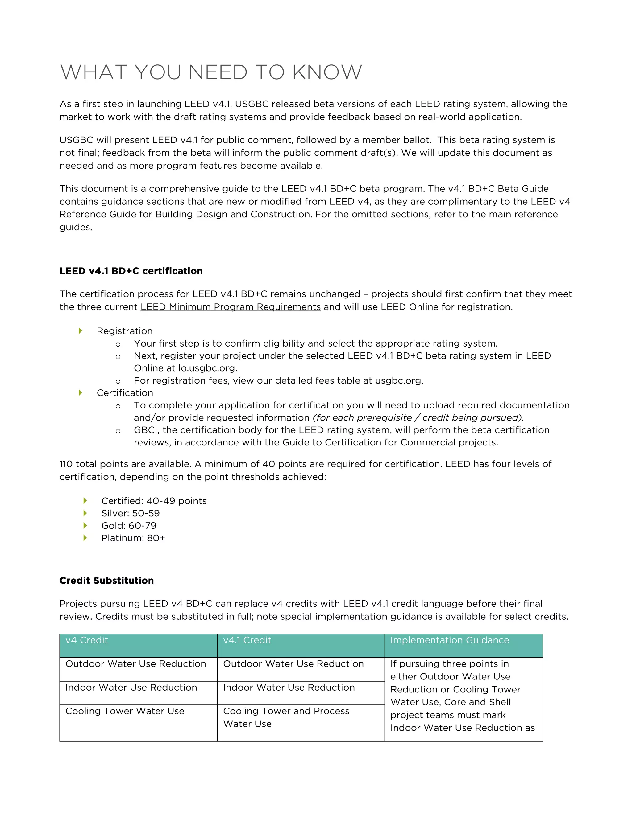 Leed v4.1 bd_c_guide_04092019__1_ | PDF