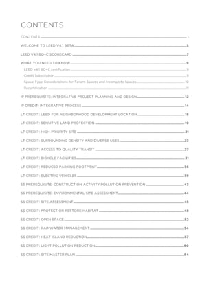 Leed v4.1 bd_c_guide_04092019__1_ | PDF