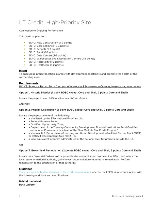 Leed v4.1 bd_c_guide_04092019__1_ | PDF