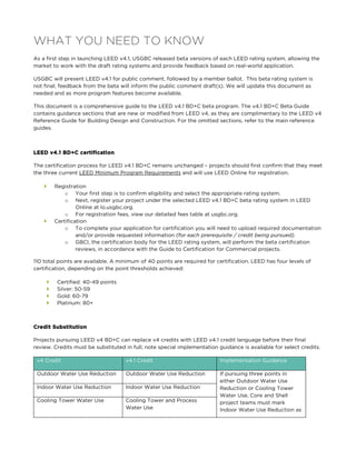 Leed v4.1 bd_c_guide_04092019__1_ | PDF