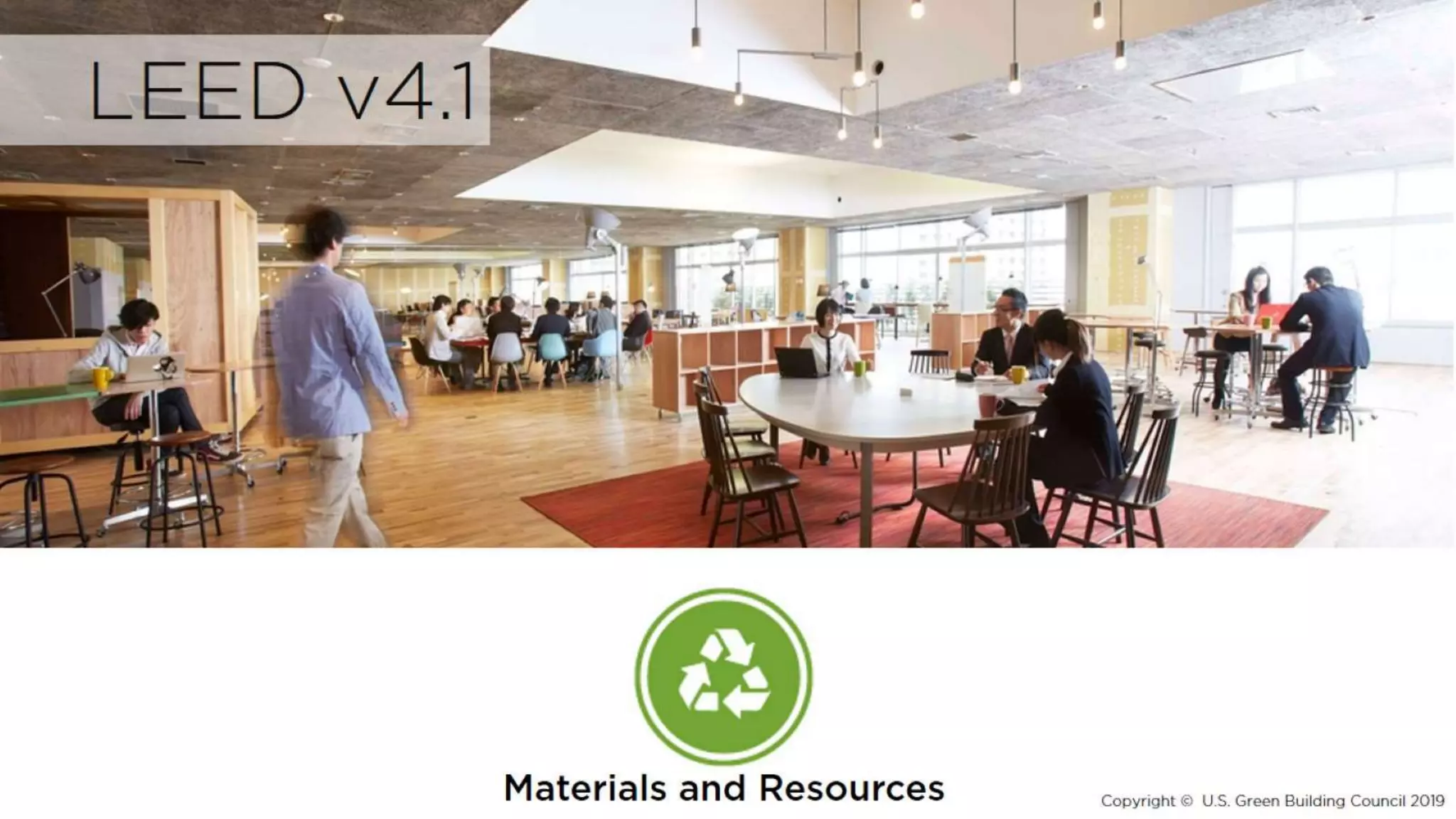 Welcome to LEED v4.1 for BD+C and ID+C | PPTX