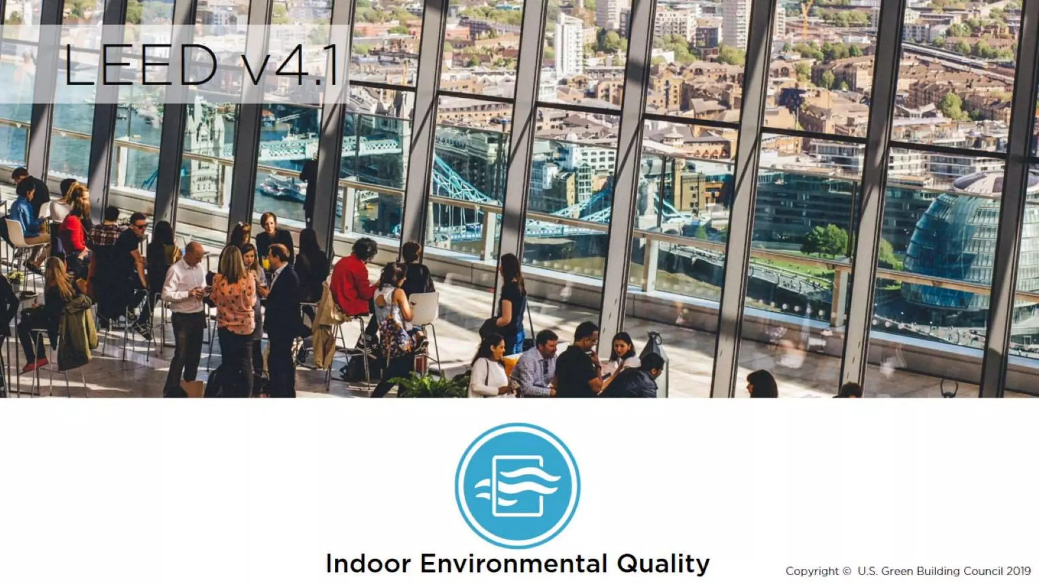 Welcome to LEED v4.1 for BD+C and ID+C | PPTX