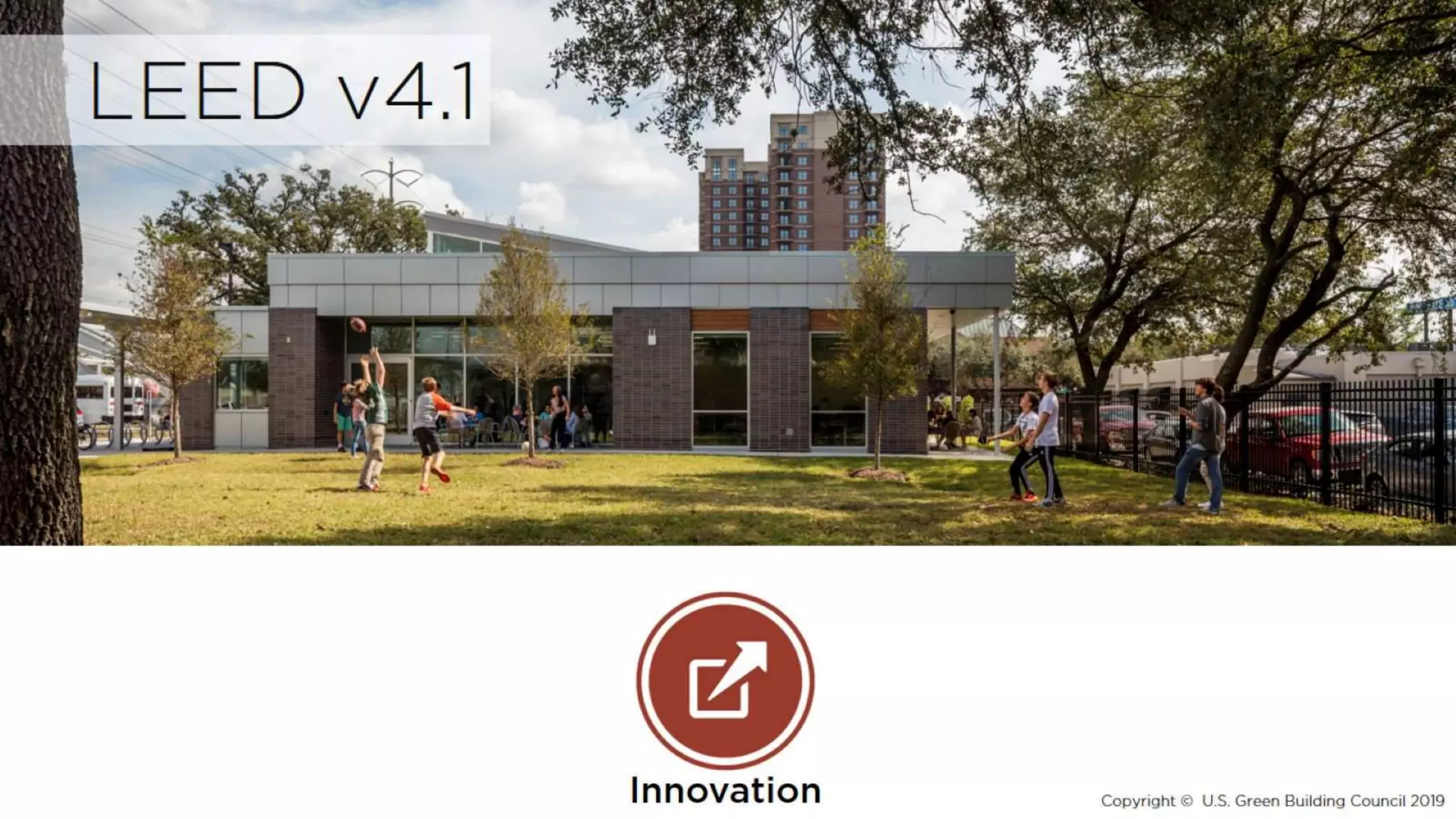 Welcome to LEED v4.1 for BD+C and ID+C | PPTX
