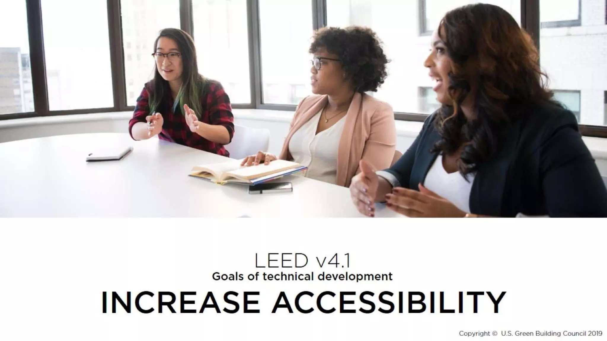 Welcome to LEED v4.1 for BD+C and ID+C | PPTX
