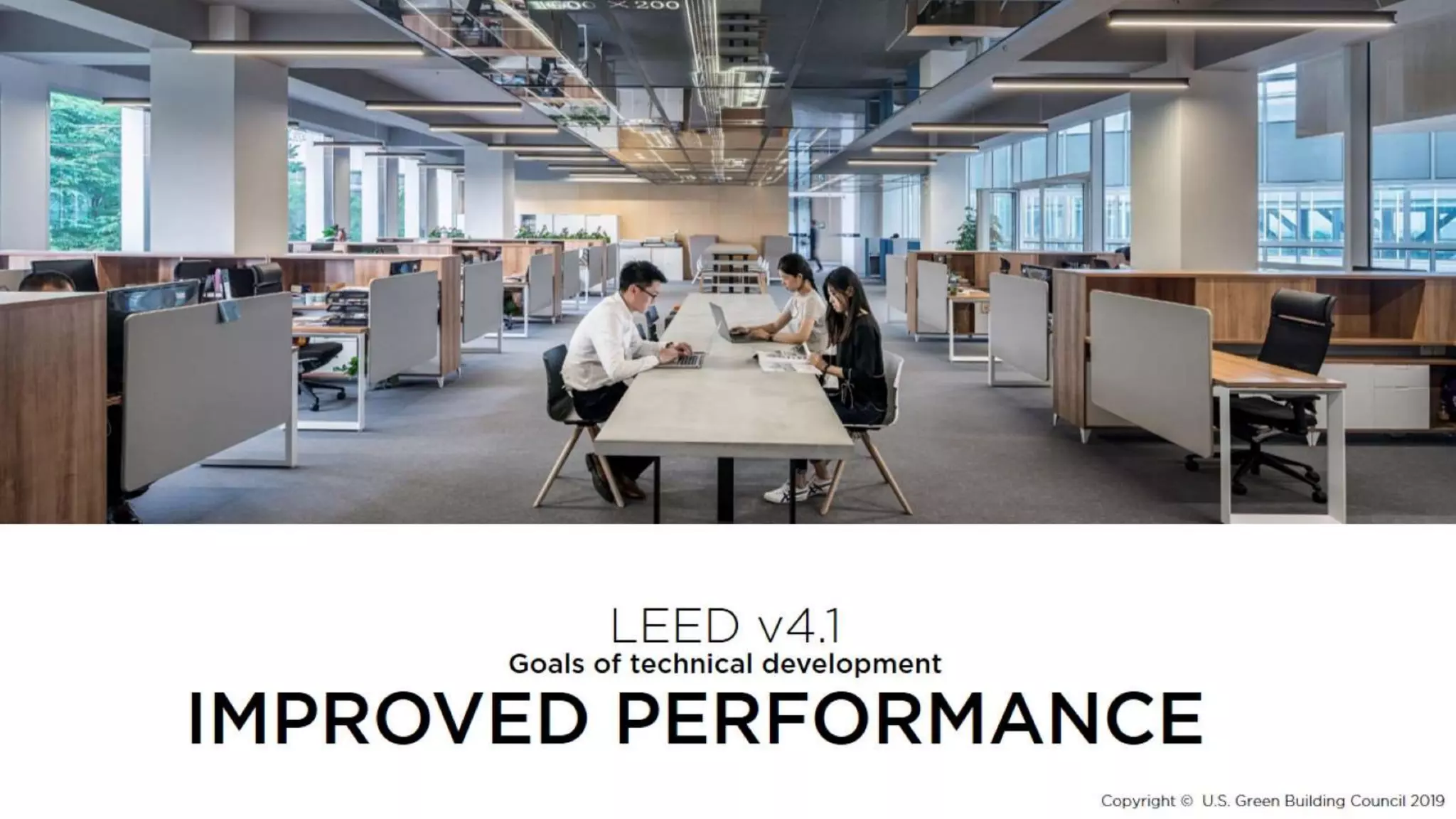 Welcome to LEED v4.1 for BD+C and ID+C | PPTX