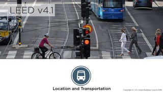 Welcome to LEED v4.1 for BD+C and ID+C | PPTX