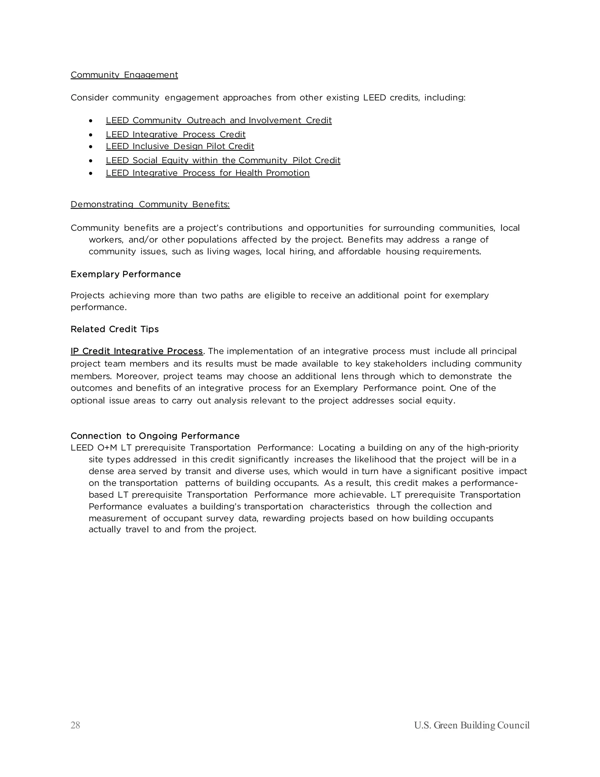 Leed v4.1 bd_c_guide_1.2020