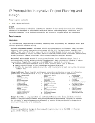 Leed v4.1 bd_c_guide_1.2020