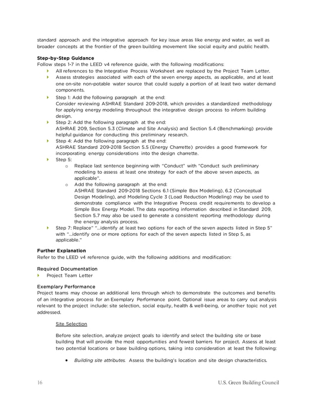 Leed v4.1 bd_c_guide_1.2020