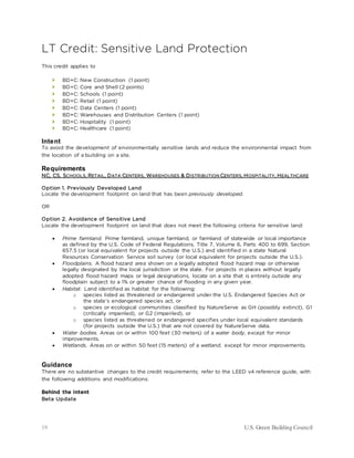 Leed v4.1 bd_c_guide_1.2020