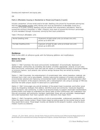 Leed v4.1 bd_c_guide_1.2020