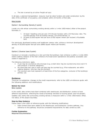 Leed v4.1 bd_c_guide_1.2020