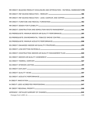 Leed v4.1 bd_c_guide_1.2020