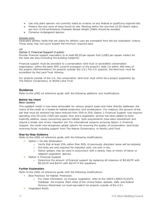 Leed v4.1 bd_c_guide_1.2020