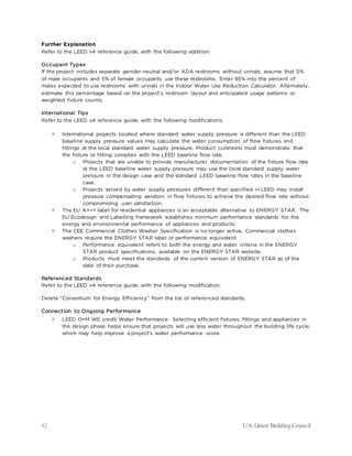 Leed v4.1 bd_c_guide_1.2020