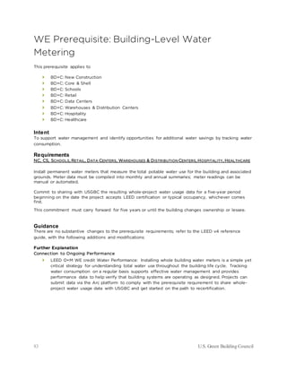 Leed v4.1 bd_c_guide_1.2020