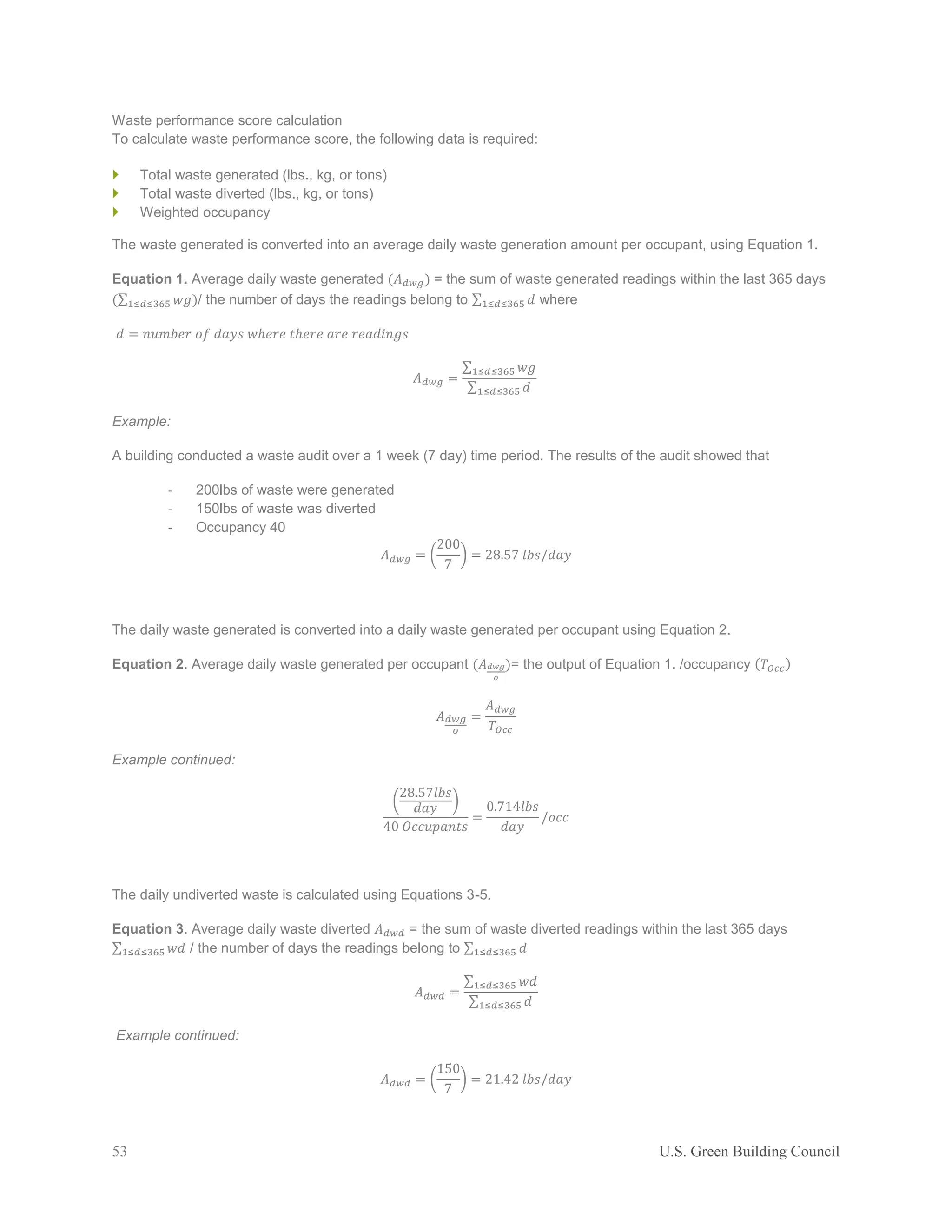 LEED v4.1 O+M Guide.pdf full guides for scores | PDF