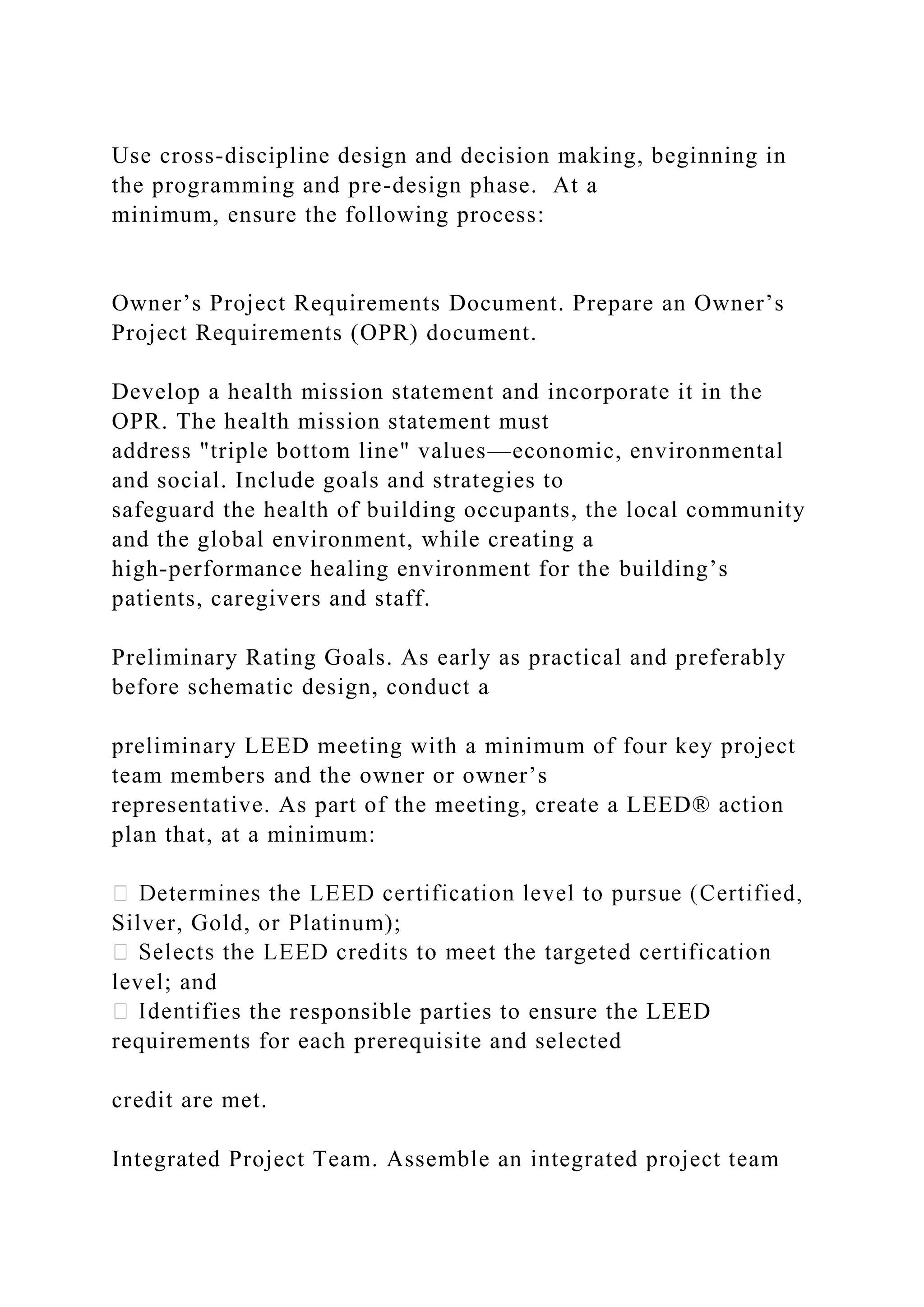 LEED v4 for BUILDING DESIGN AND CONSTRUCTION Upda.docx