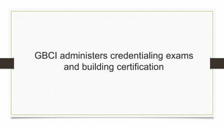 LEED v4 GA exam flashcards | PPTX