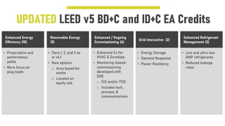 LEED V5 FOR DESIGN AND CONSTRUCTION.pptx