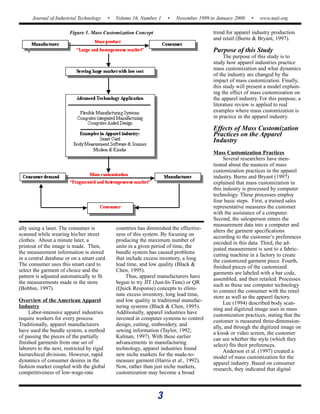 Lean and jit in textiles industry | PDF | Apparel Industry | Industries