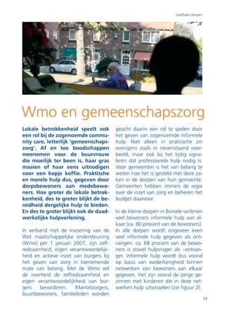 Leefbare Dorpen | PDF