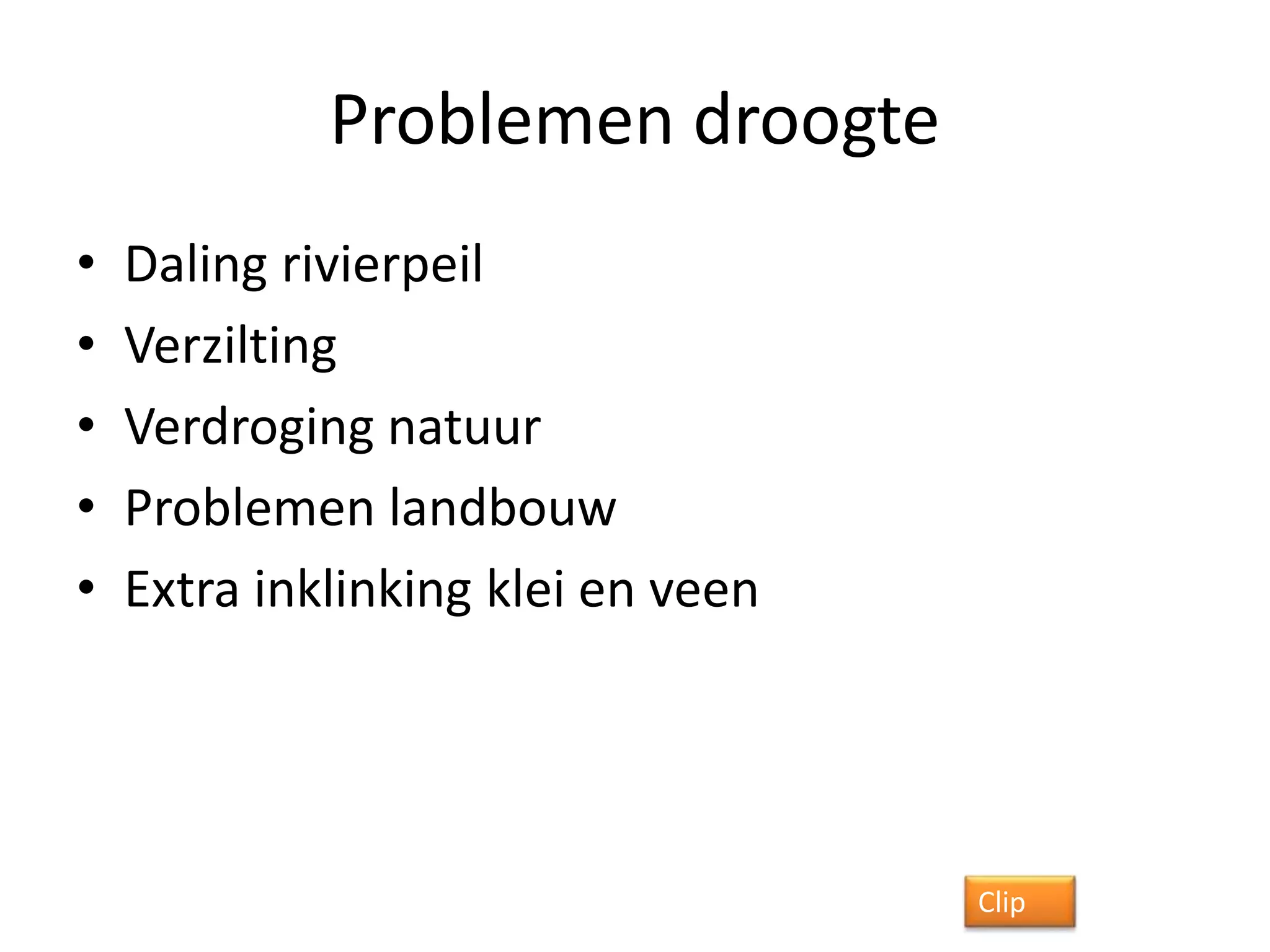 Leefomgeving rivieren en kust | PPTX