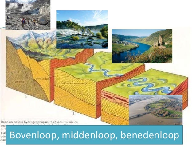 Leefomgeving rivieren en kust
