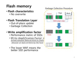 An Empirical Study of Hot/Cold Data Separation Policies in Solid State Drives (SSDs) | PDF
