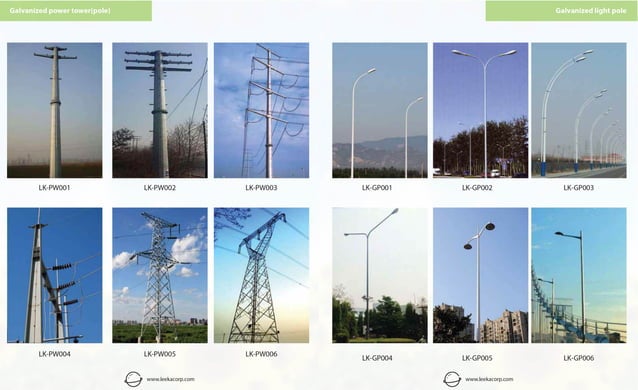 Leeka corp produt brochure | PDF