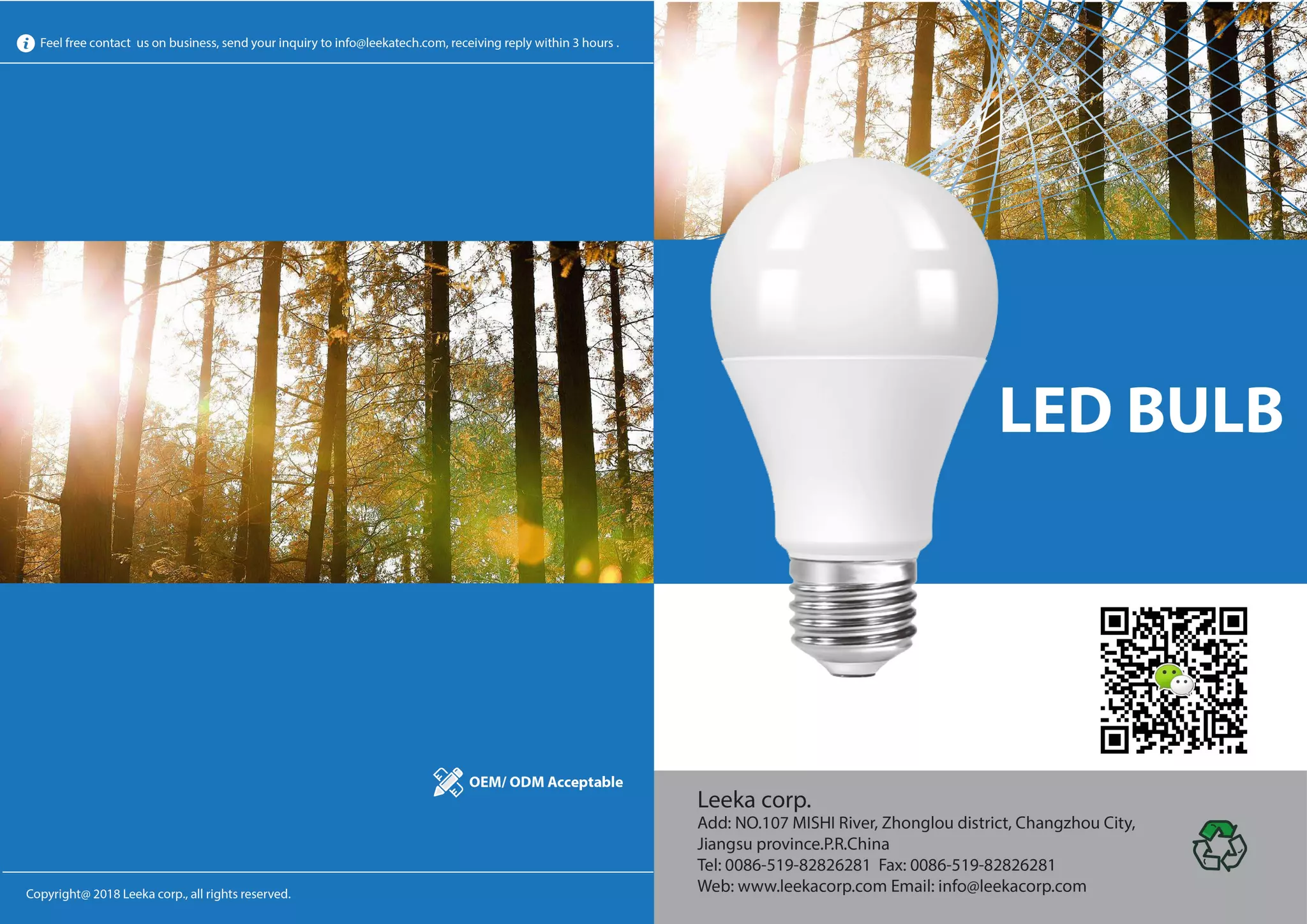 Leeka led bulb e catalogue | PDF | Home Appliances | Home & Garden