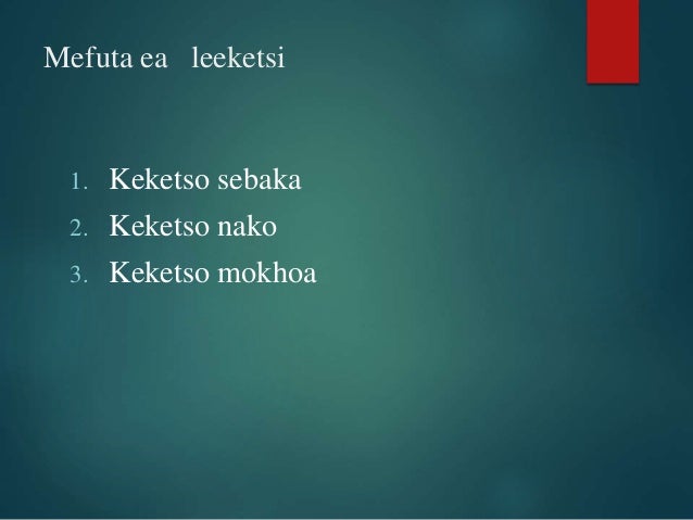 LEEKETSI.pptx