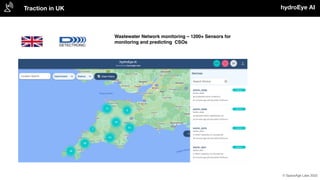 SMART SEWER NETWORK MONITORING USING IOT AND AI | PDF