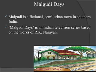 Leela's friend by R.K. Narayan | PPT
