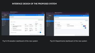 DESIGN AND IMPLEMENTATION OF A STUDENT PROJECT ALLOCATION | PPTX