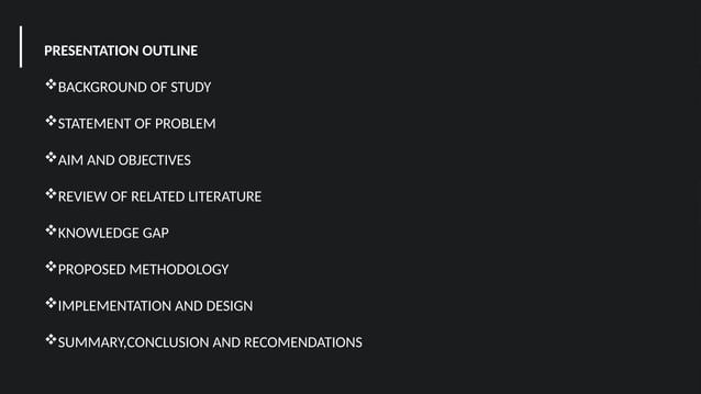DESIGN AND IMPLEMENTATION OF A STUDENT PROJECT ALLOCATION | PPT