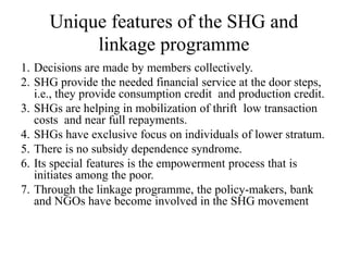 SELF HELF GROUP | PPTX