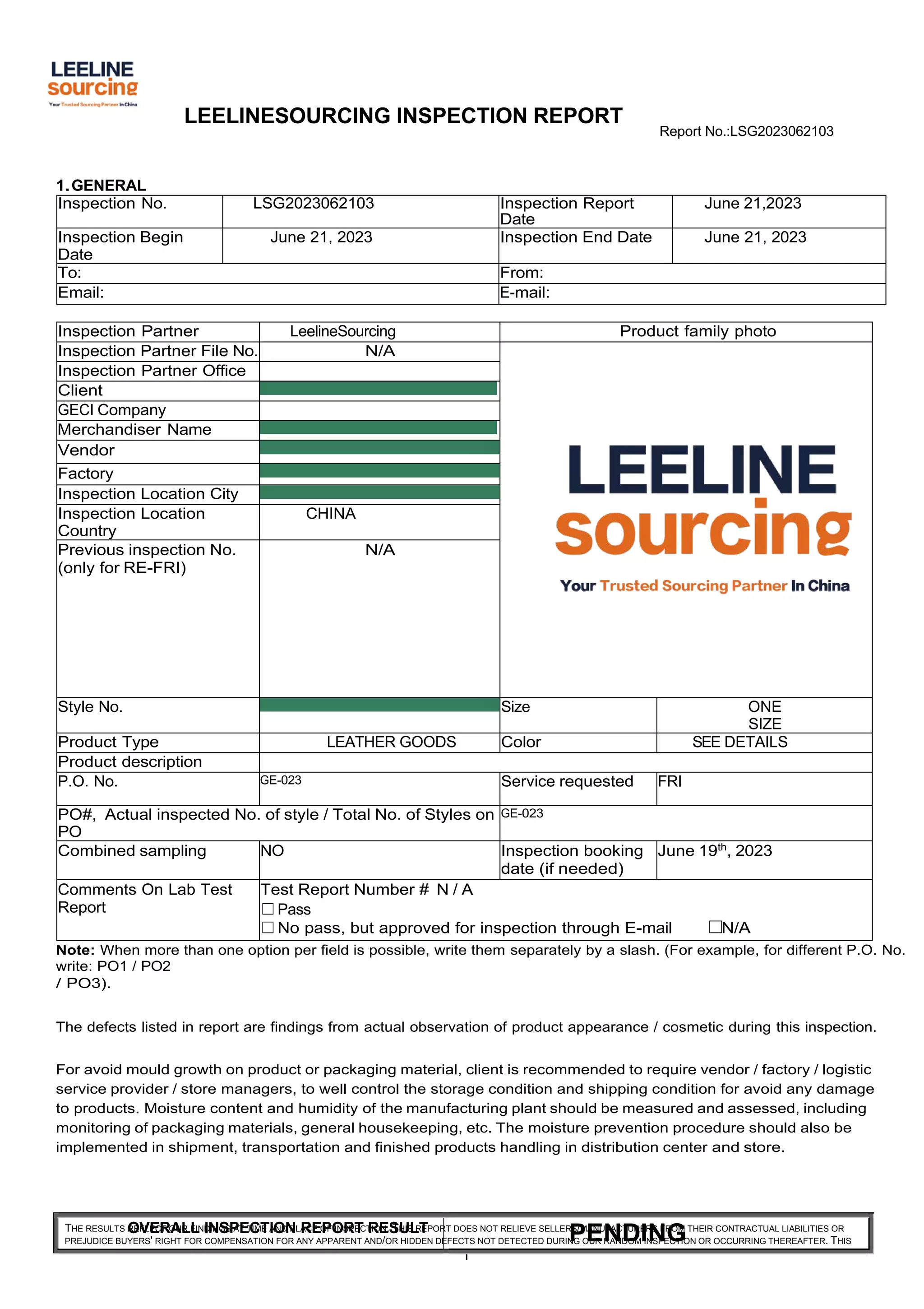 LeelineSourcing Product INSPECTION REPORT EXAMPLE.pdf
