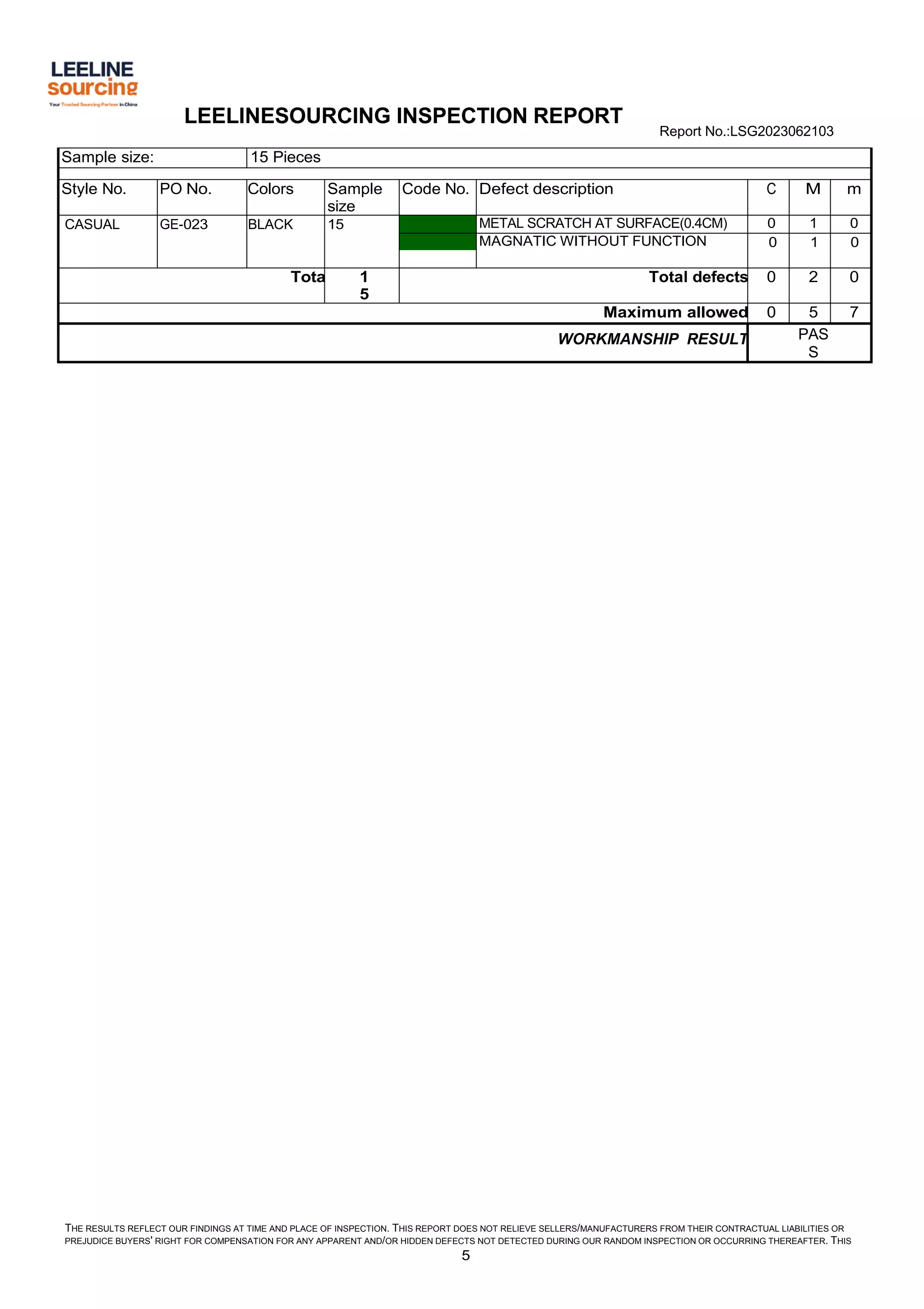 LeelineSourcing Product INSPECTION REPORT EXAMPLE.pdf