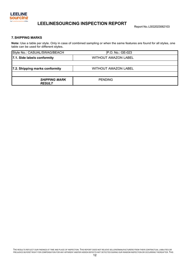 LeelineSourcing Product INSPECTION REPORT EXAMPLE.pdf