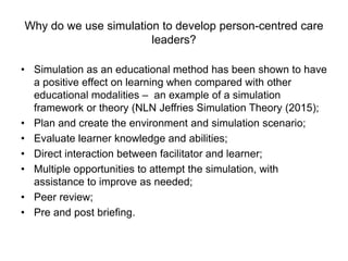Person Centred Care | PDF