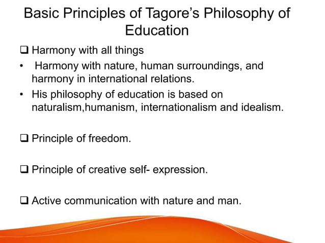 Tagore-Life and educational implicaions.pptx