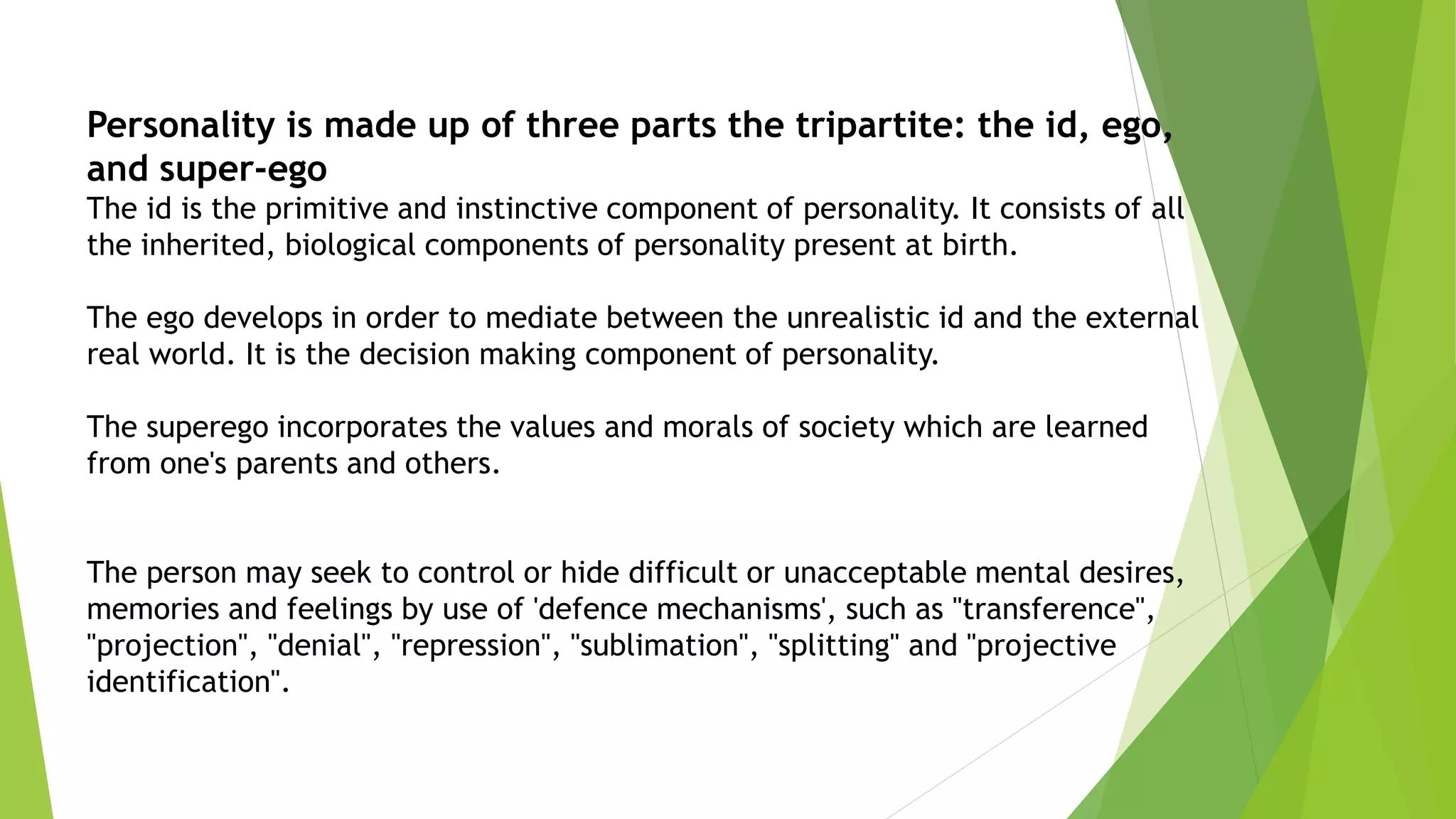 Models of counselling | PPTX