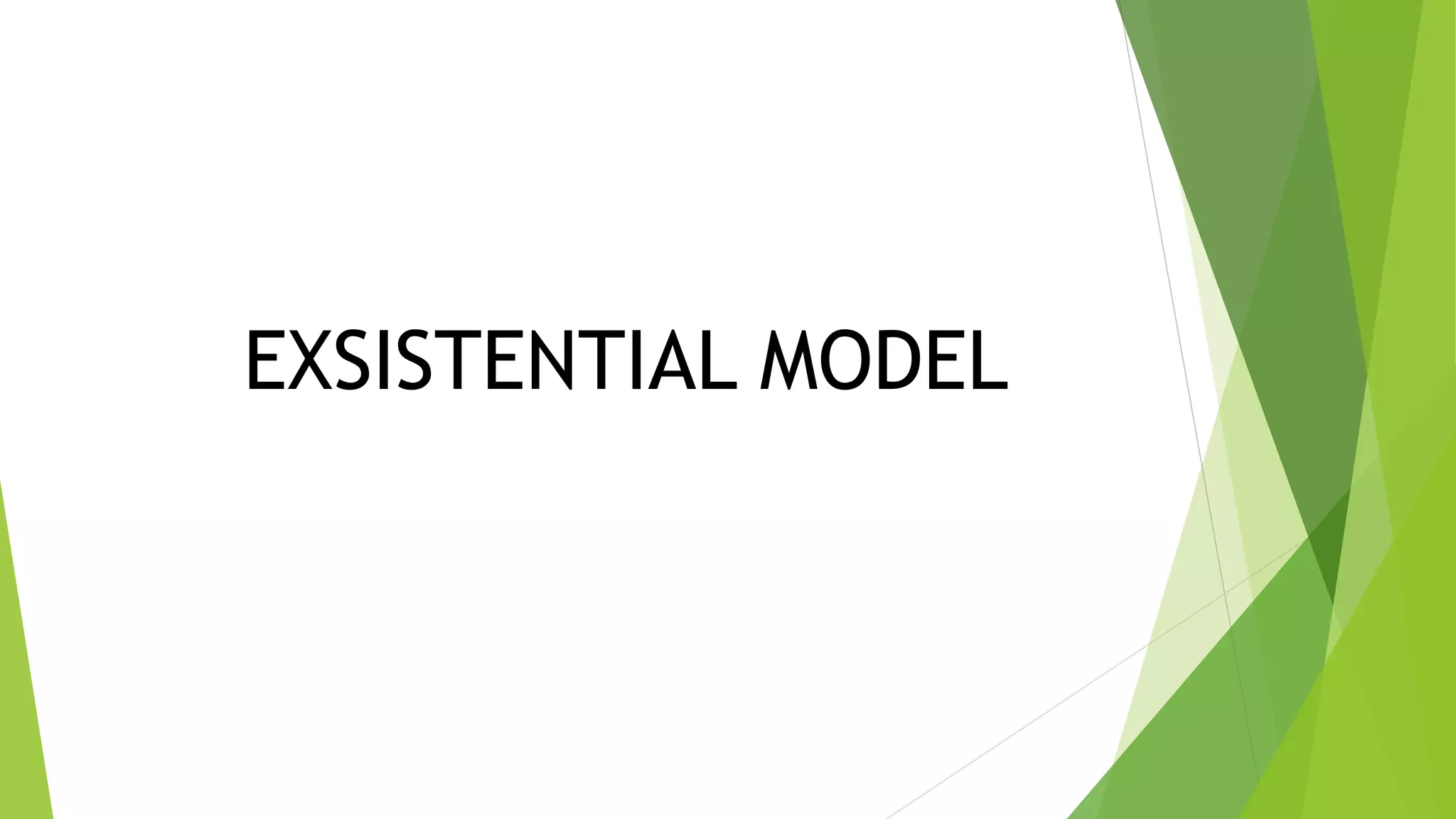 Models of counselling | PPTX