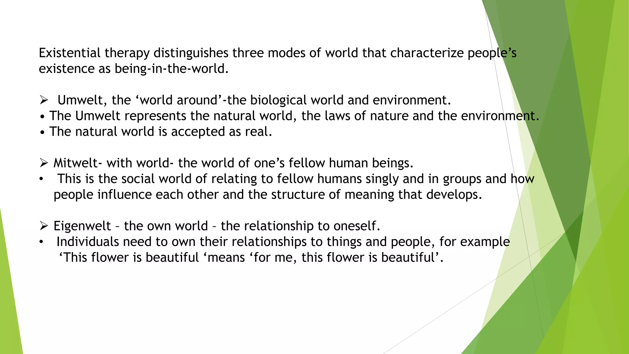 Models of counselling | PPTX