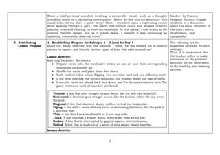 LE_ENGLISH 4 Q1 for grade 4 English and Araling panlipunan | PDF