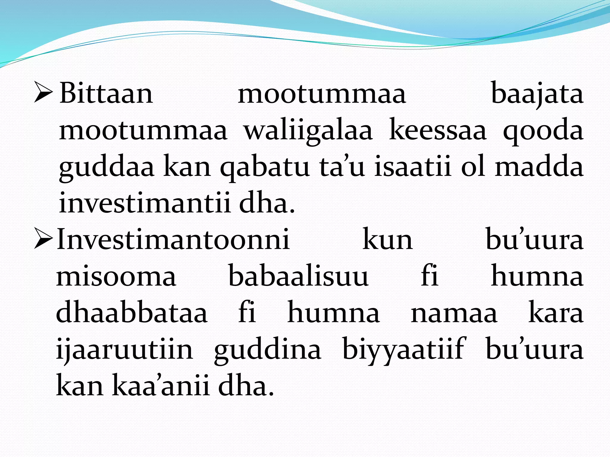 Leenjii Bittaa Mootummaa for training 2015 baatuu.pptx