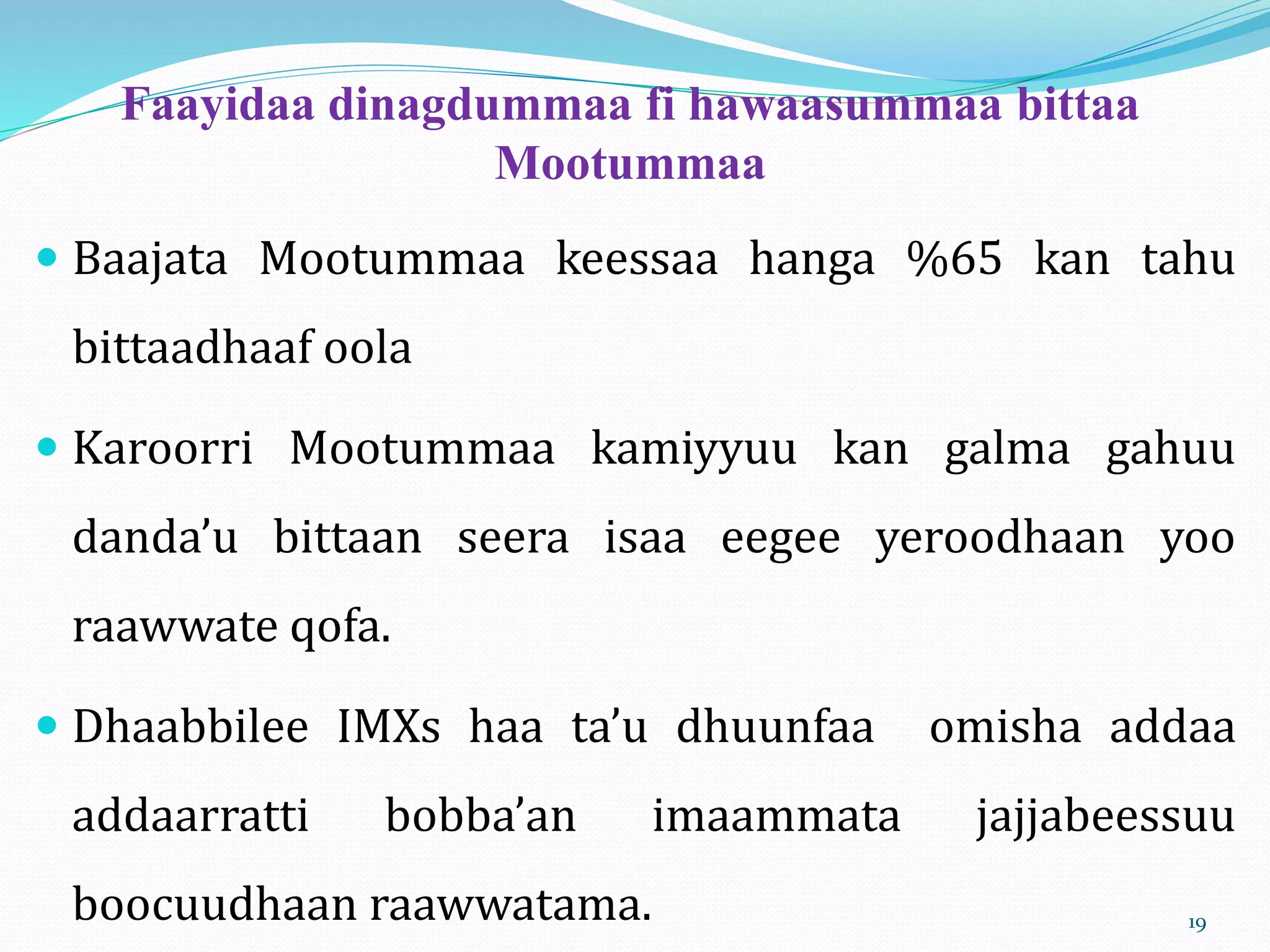 Leenjii Bittaa Mootummaa for training 2015 baatuu.pptx