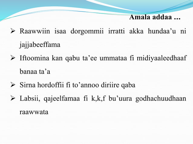 Leenjii Bittaa Mootummaa for training 2015 baatuu.pptx